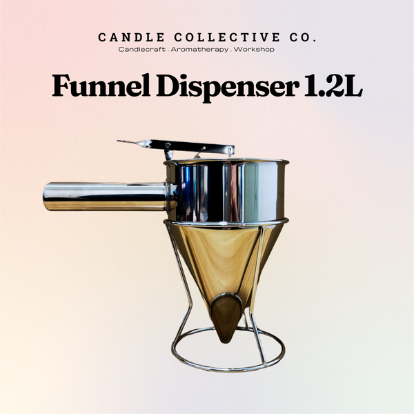 Funnel Dispenser – Candle Collective