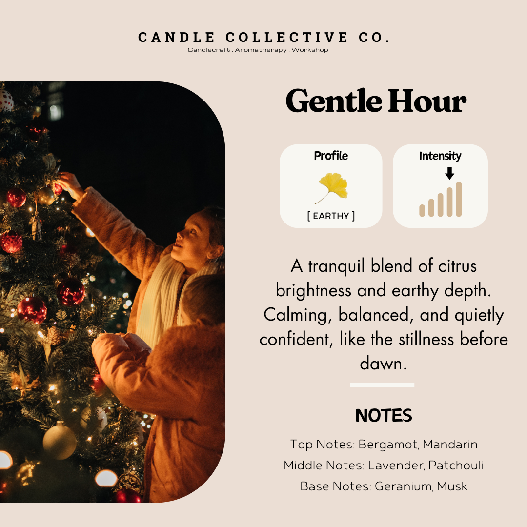 Gentle Hour – Candle Collective