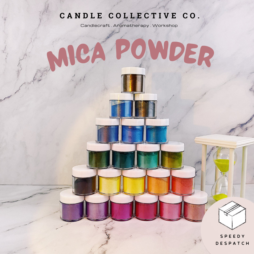 Mica Powder – Candle Collective