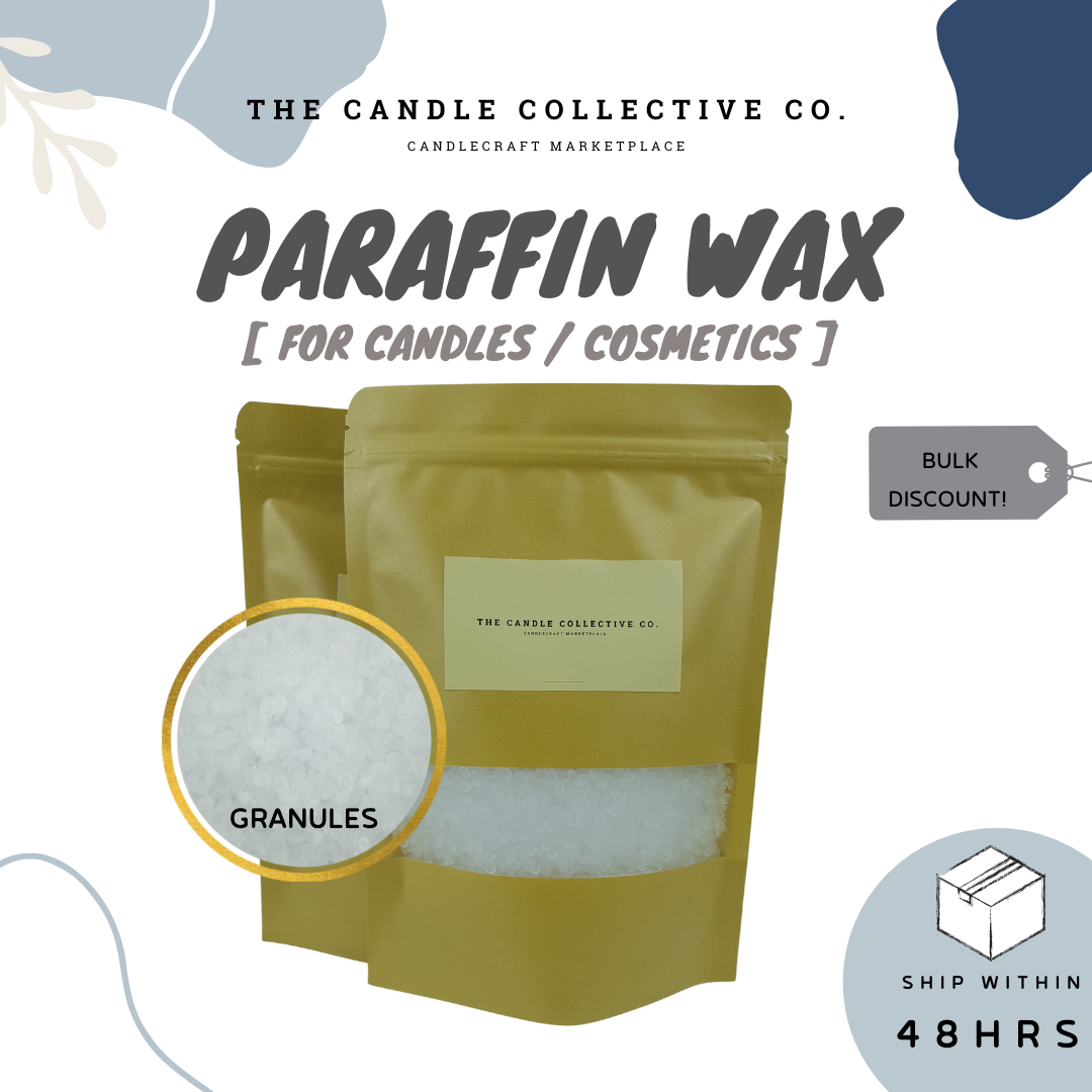Paraffin Wax – Candle Collective