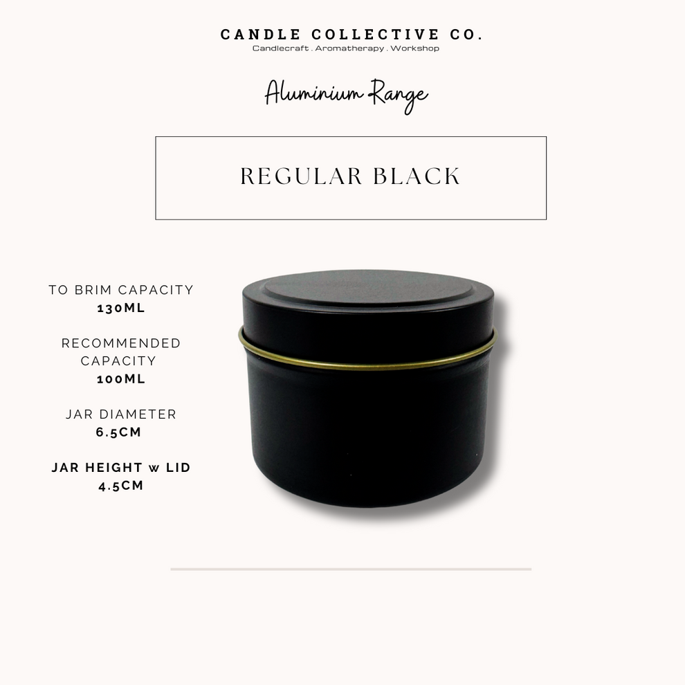 Aluminium Range [Regular] – Candle Collective