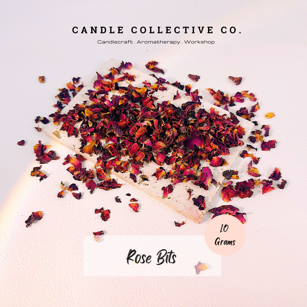 Rose Bits – Candle Collective