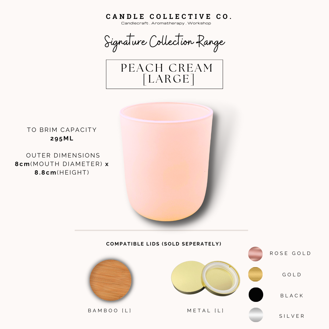 Signature Collection Range [Large] – Candle Collective