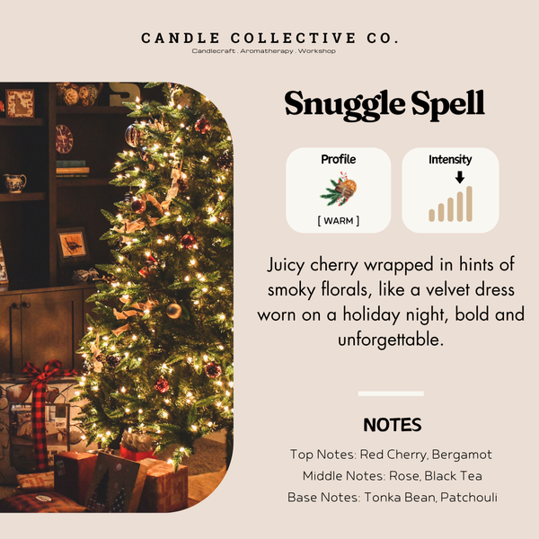 Snuggle Spell – Candle Collective