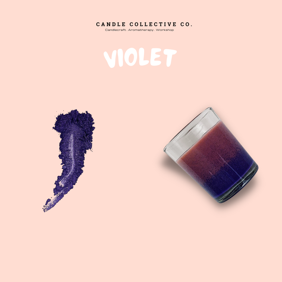 Violet – Candle Collective